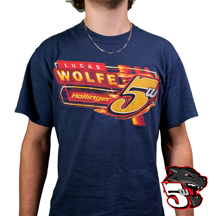 Lucas Wolfe Auto Racing