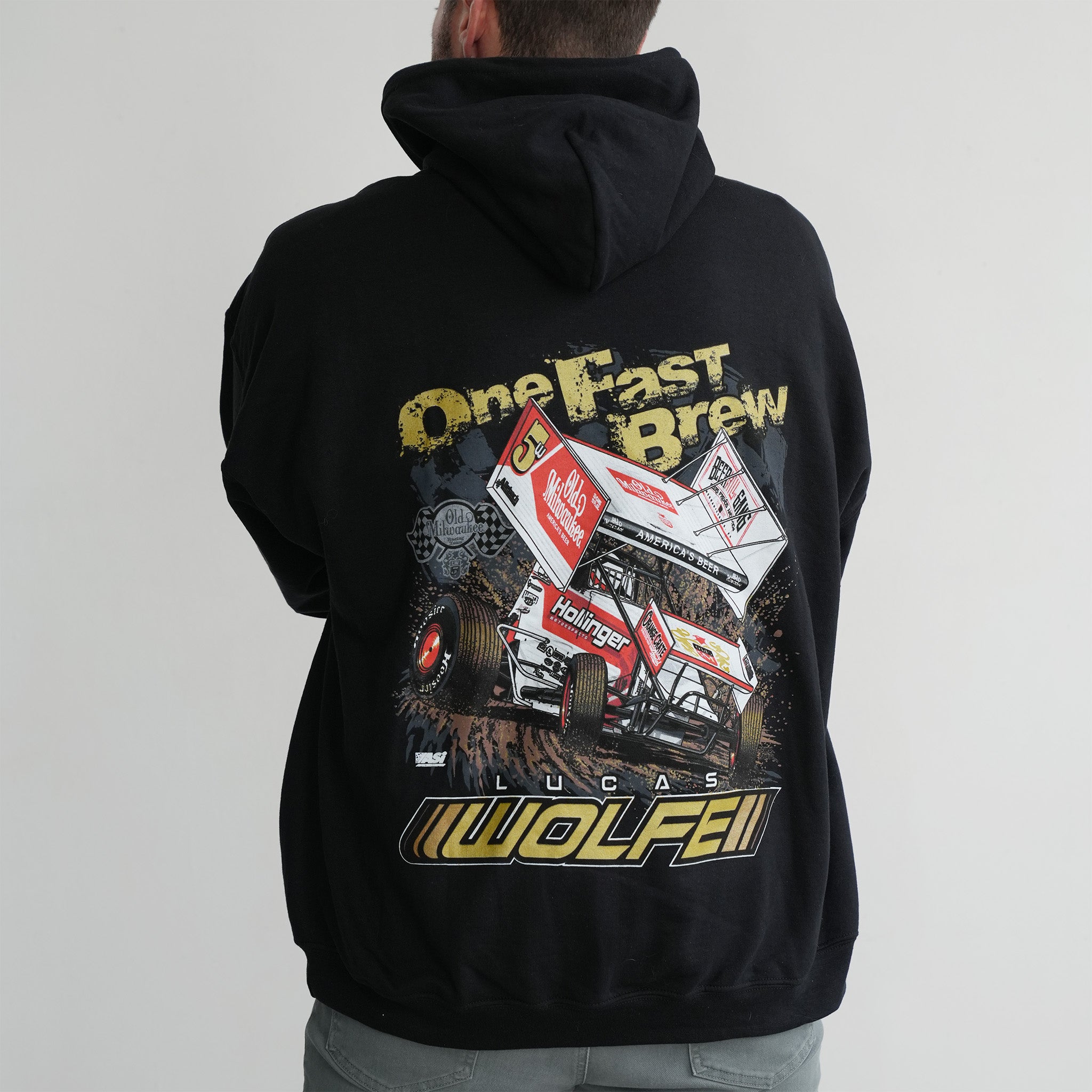 Lucas Wolfe Auto Racing