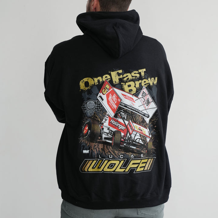 Lucas Wolfe Auto Racing