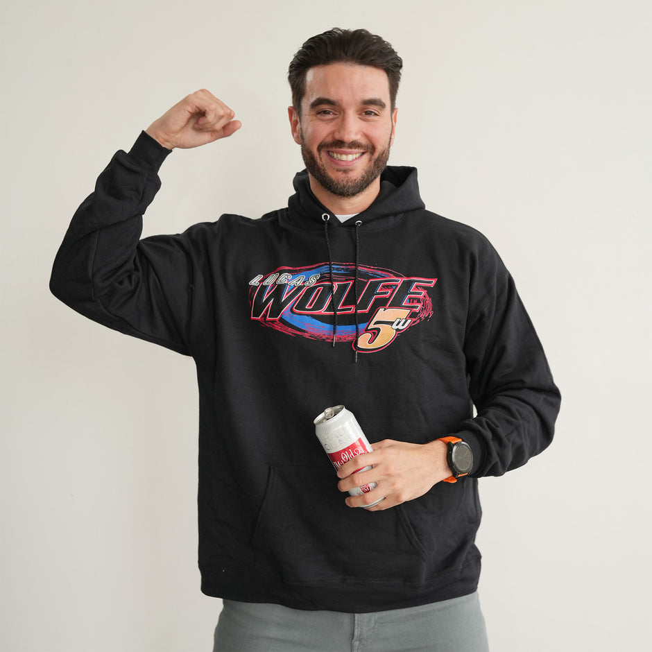 Lucas Wolfe Auto Racing