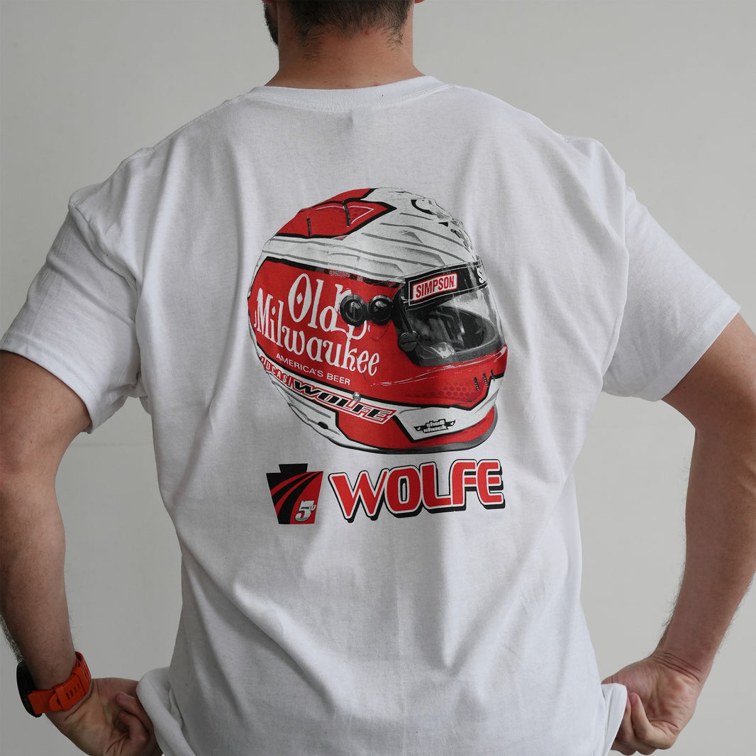 Lucas Wolfe Auto Racing