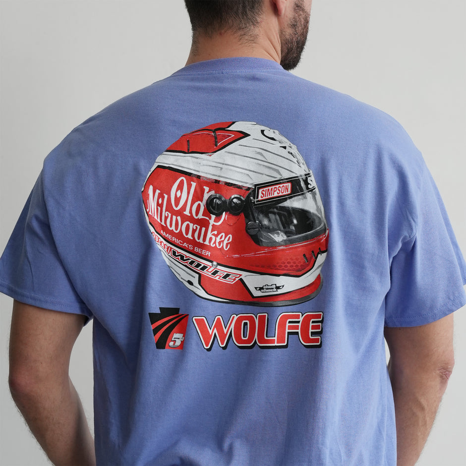 Lucas Wolfe Auto Racing