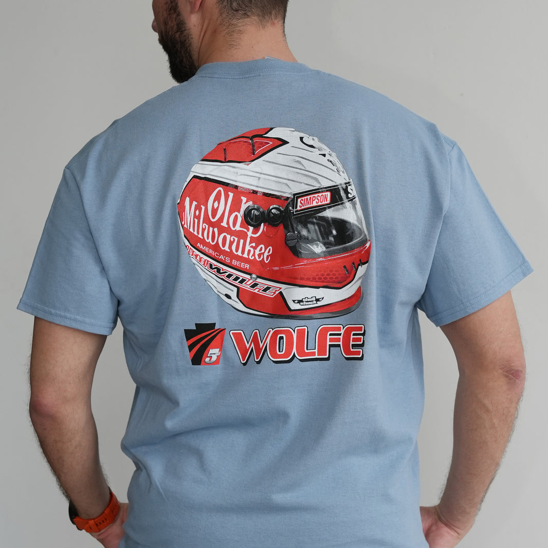 Lucas Wolfe Auto Racing