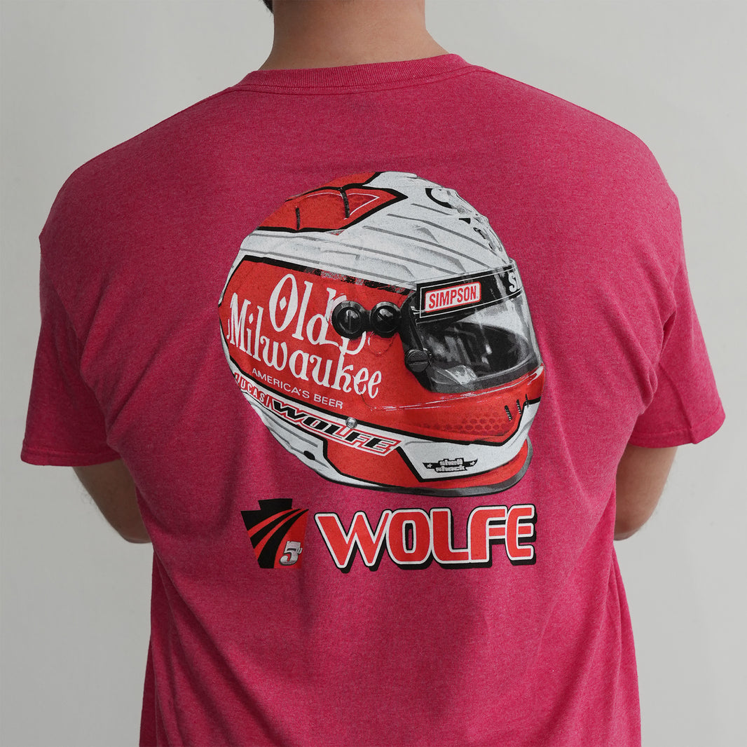 Lucas Wolfe Auto Racing