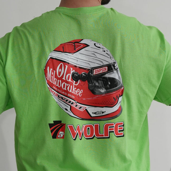 Lucas Wolfe Auto Racing