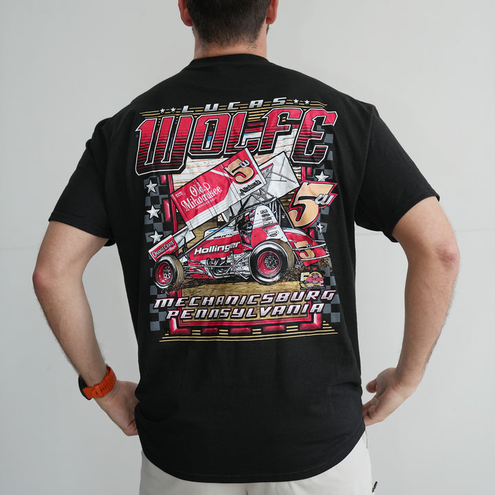 Lucas Wolfe Auto Racing