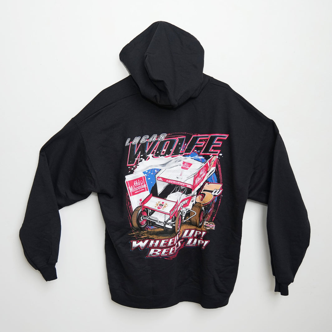 Lucas Wolfe Auto Racing